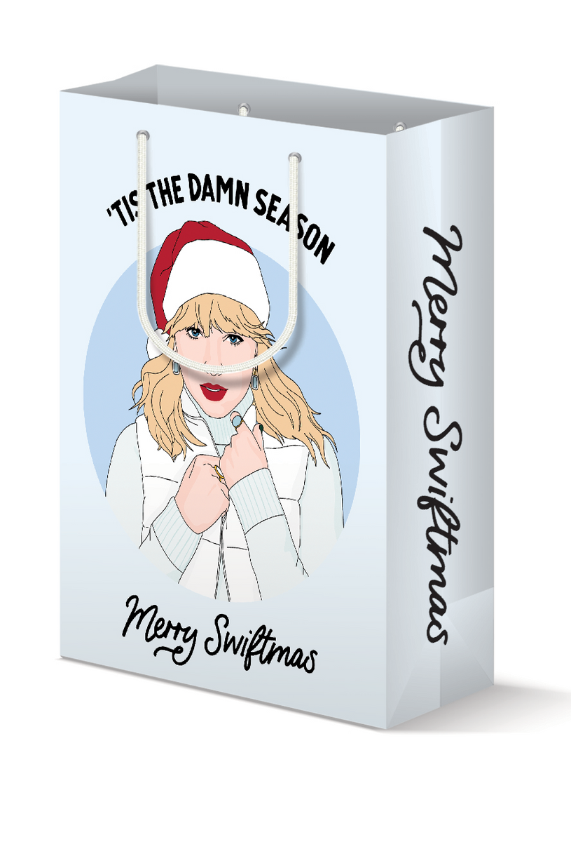 Swiftmas Gift Bag – Sammy Gorin LLC