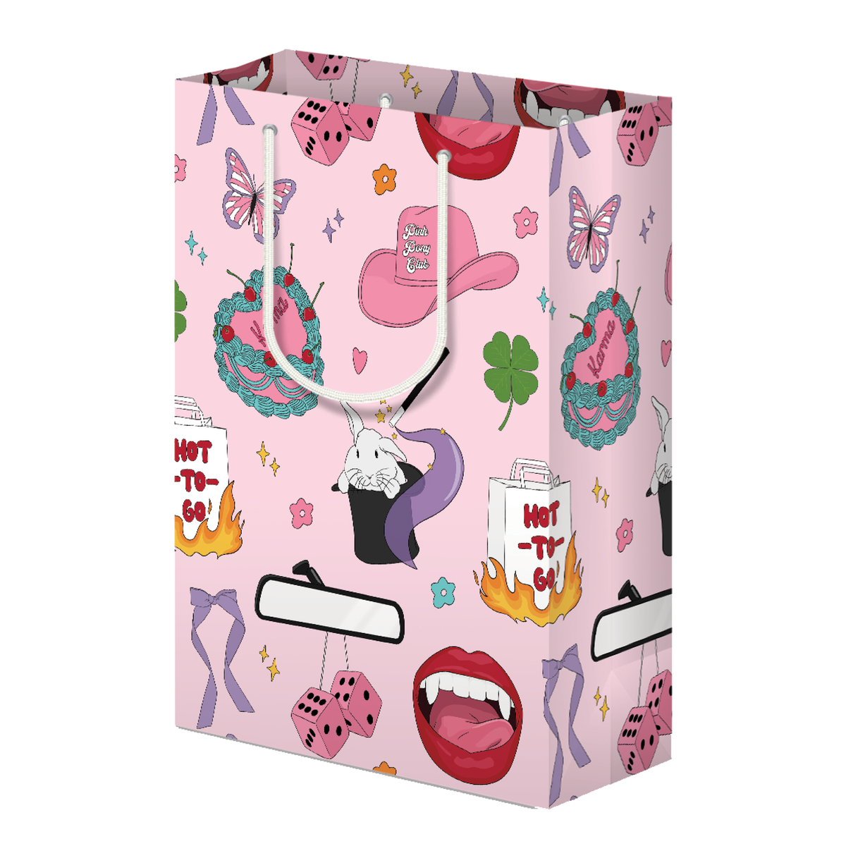 MW Princess Gift Bag – Sammy Gorin LLC