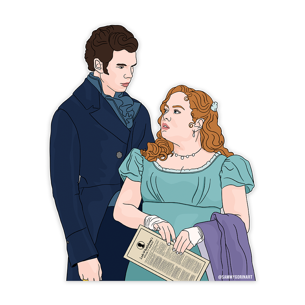 Polin Sticker – Sammy Gorin LLC