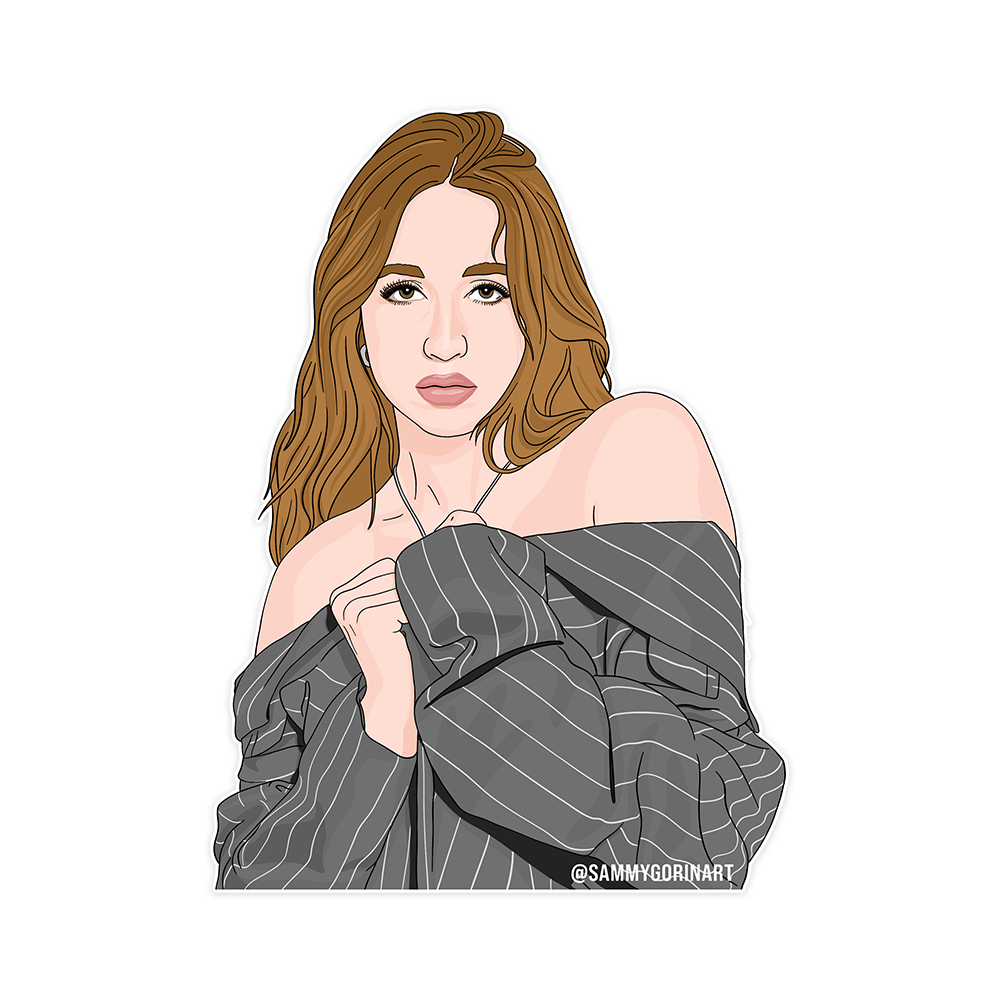 T8 Sticker – Sammy Gorin LLC