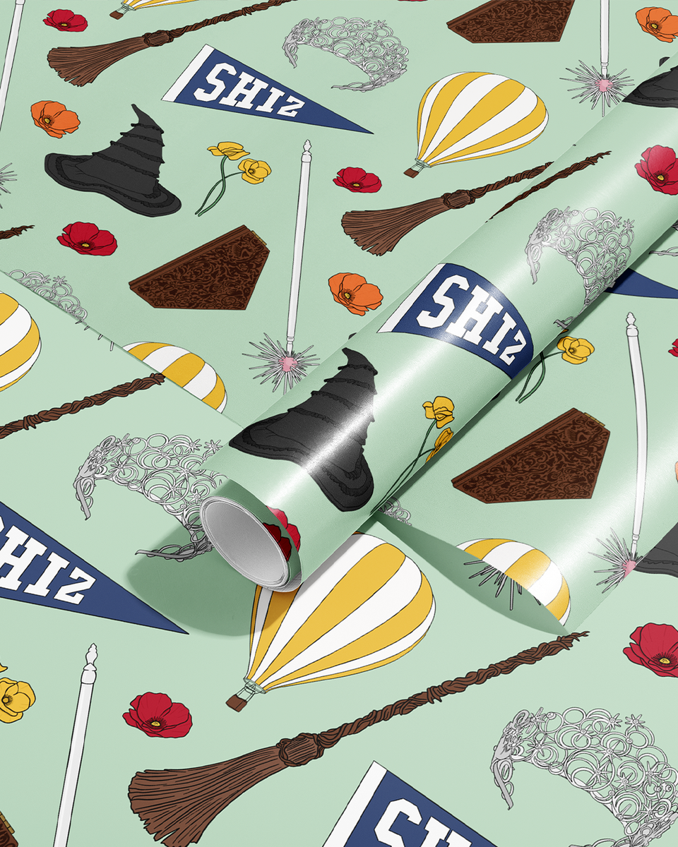 Unlimited Wrapping Paper – Sammy Gorin LLC