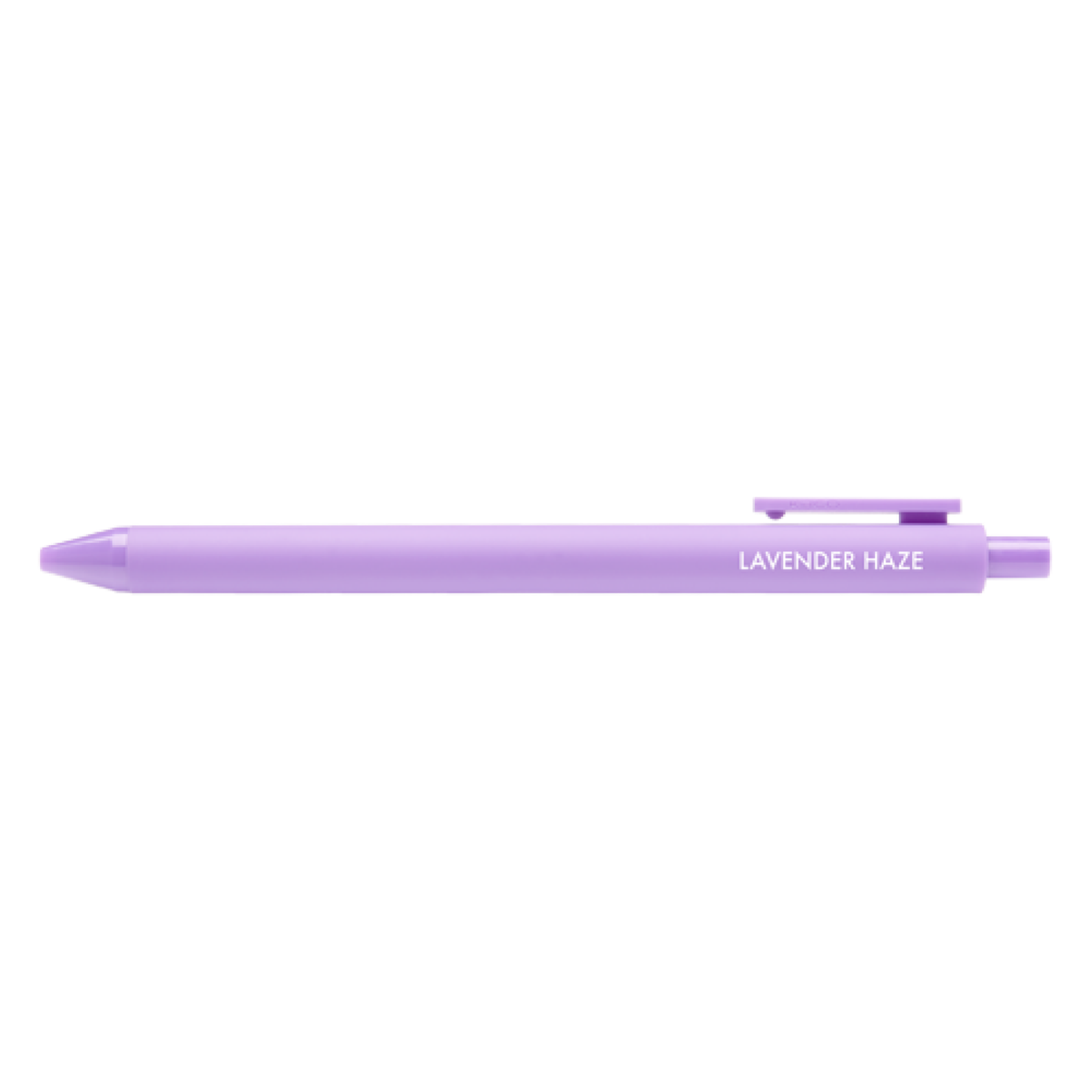 Lavender Haze Gel Pen – Sammy Gorin LLC